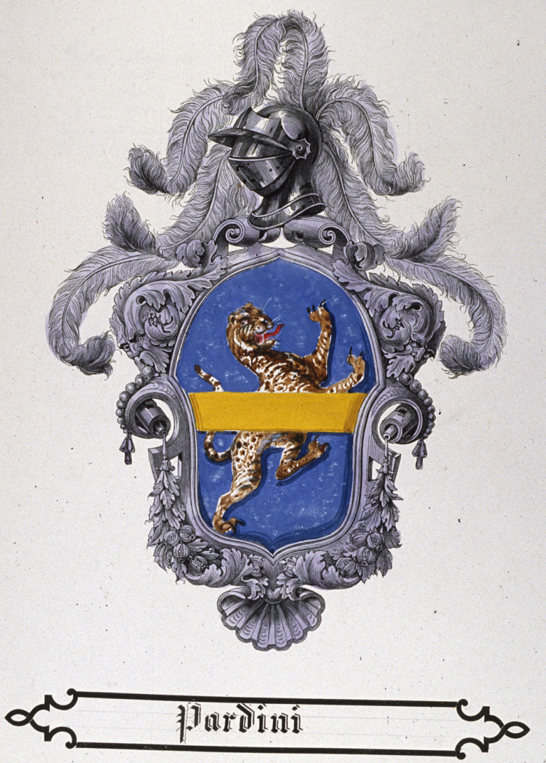 Pardini - genealogia del cognome - Retaggio & Genealogia